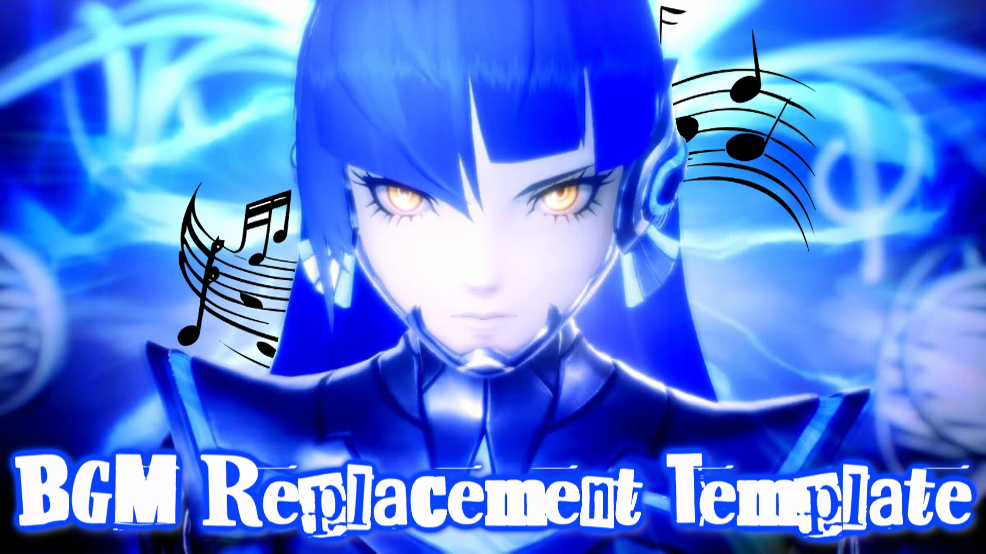 BGM Replacement Template (Ryo Framework) Mod for Shin Megami Tensei V: Vengeance | SMTVV Mods