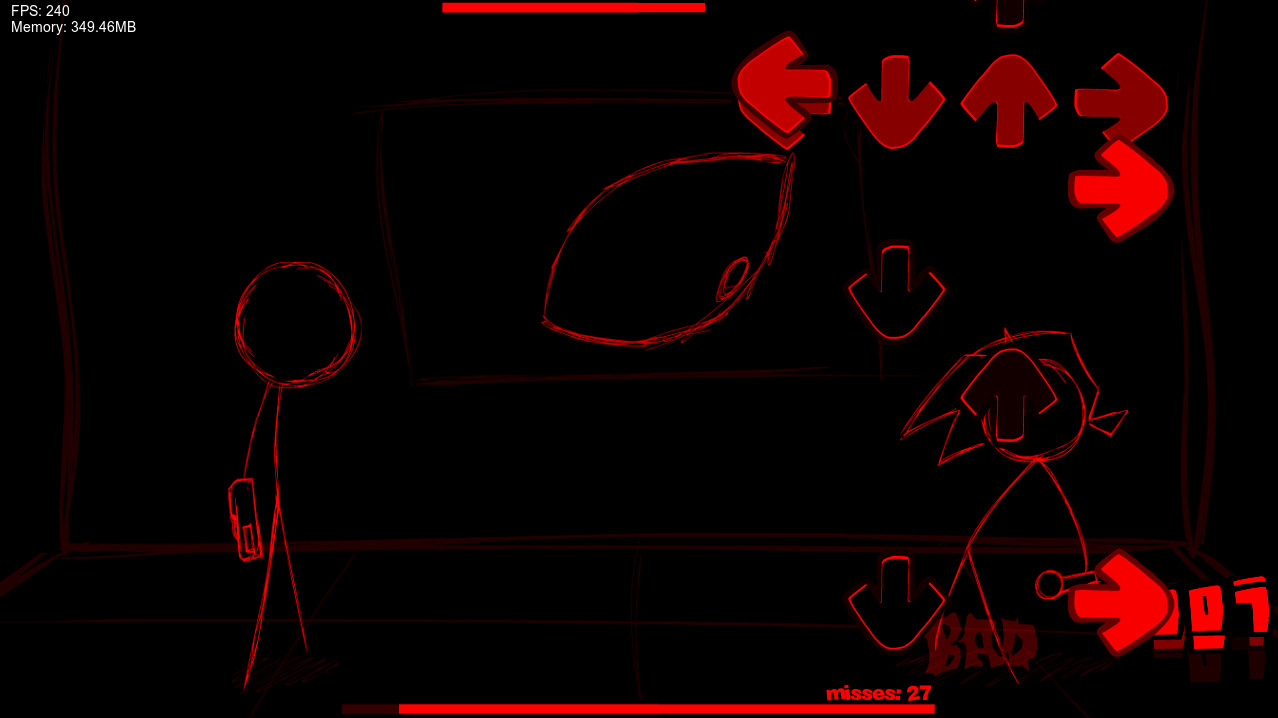 RADIO : AMFM [clone1 Release] Mod for Friday Night Funkin' | FNF Mods