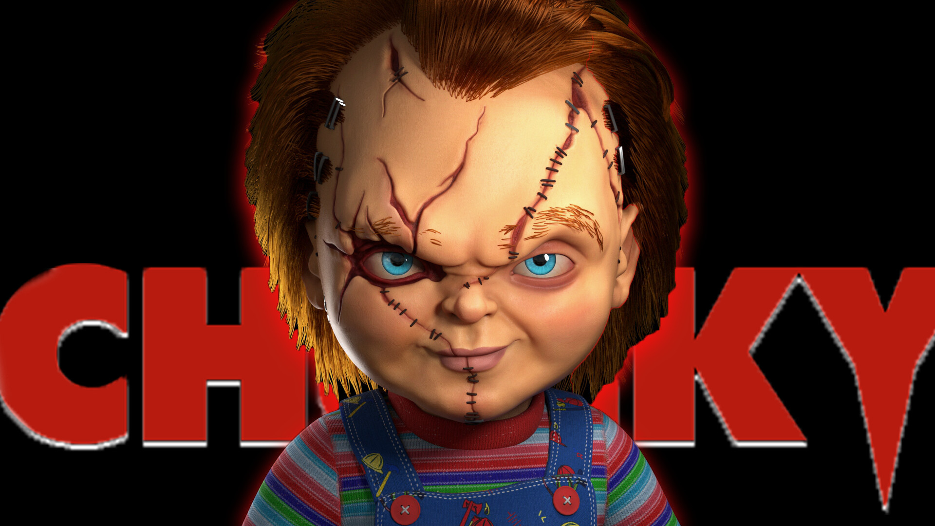 Chucky Player Model Mod for Counter-Strike 2 | CS2 Mods