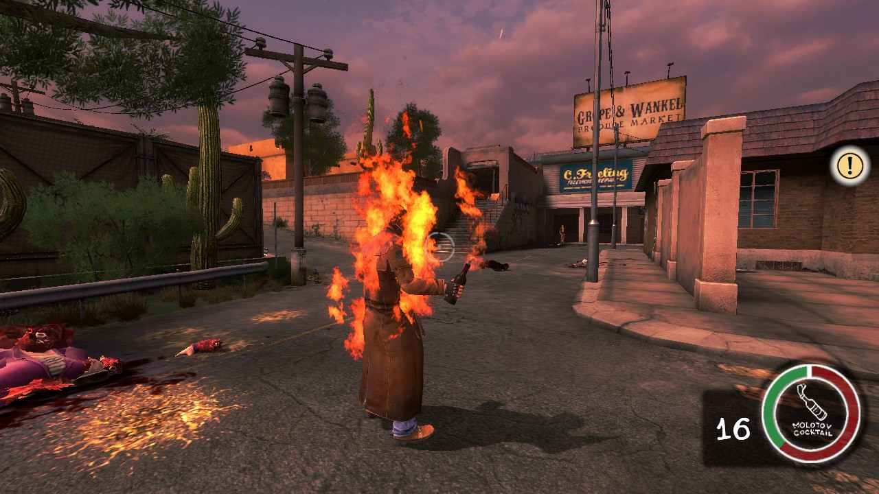 Half-Life 2: MMod Fire Particles Mod for Postal 3 | P3 Mods