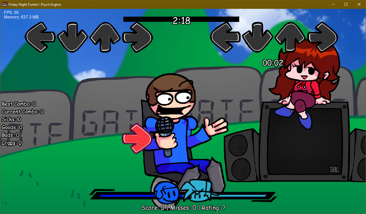 FNF Another Mayhem Apocalypse (UNFINISHED BUILD) Mod for Friday Night ...