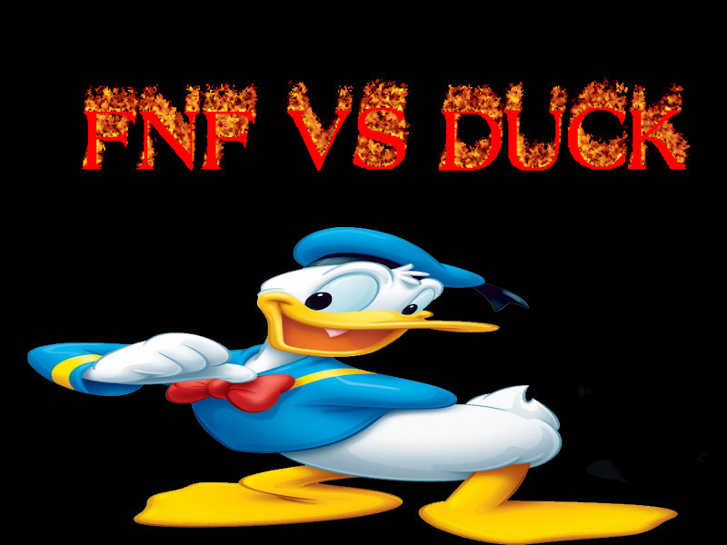 FNF: VS Duck! Mod for Friday Night Funkin' | FNF Mods