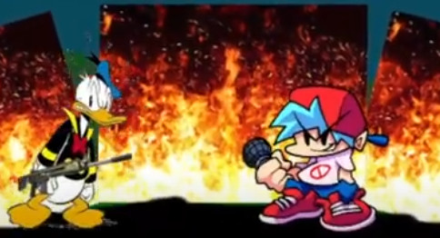 FNF: VS Duck! Mod for Friday Night Funkin' | FNF Mods