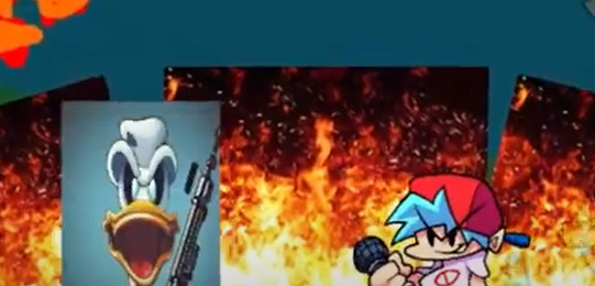 FNF: VS Duck! Mod for Friday Night Funkin' | FNF Mods