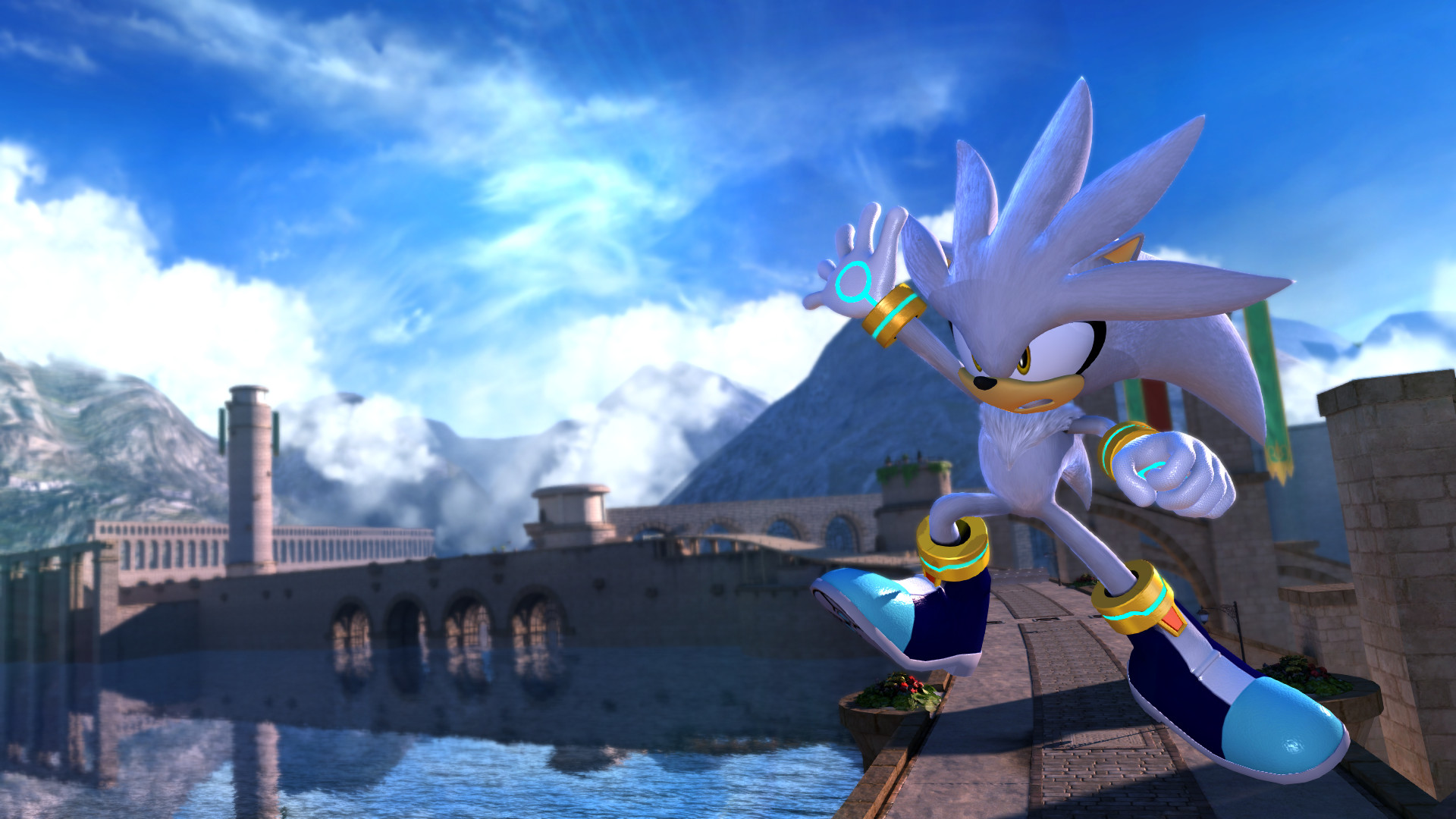 Sonic Unleashed: Redux v2.1 Mod for Sonic Generations (2011) | Gens Mods