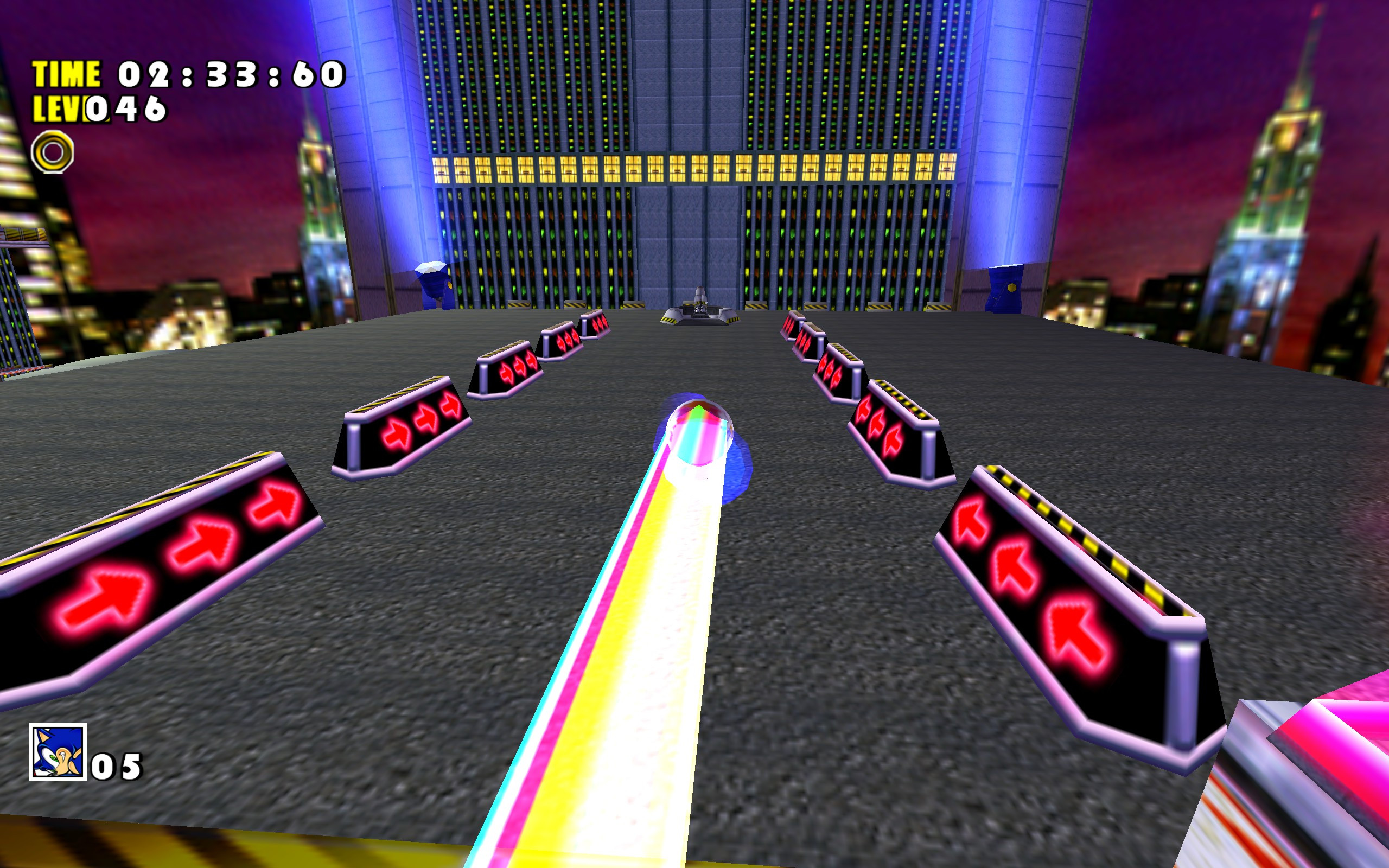 Hyper Shadic Mod for Sonic Adventure DX | SADX Mods