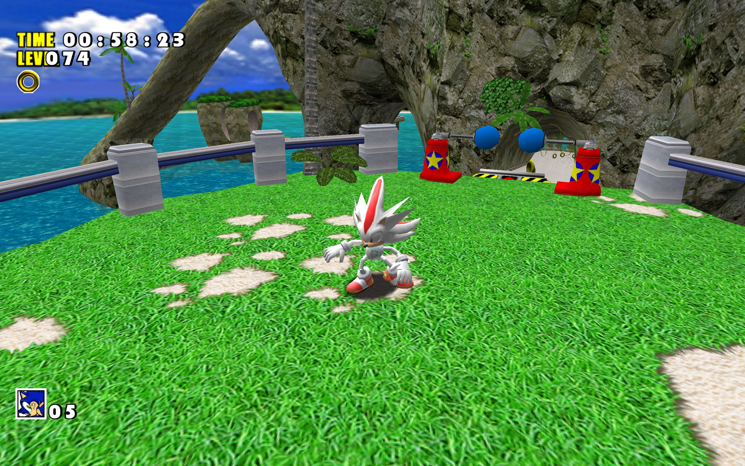 Hyper Shadic Mod for Sonic Adventure DX | SADX Mods