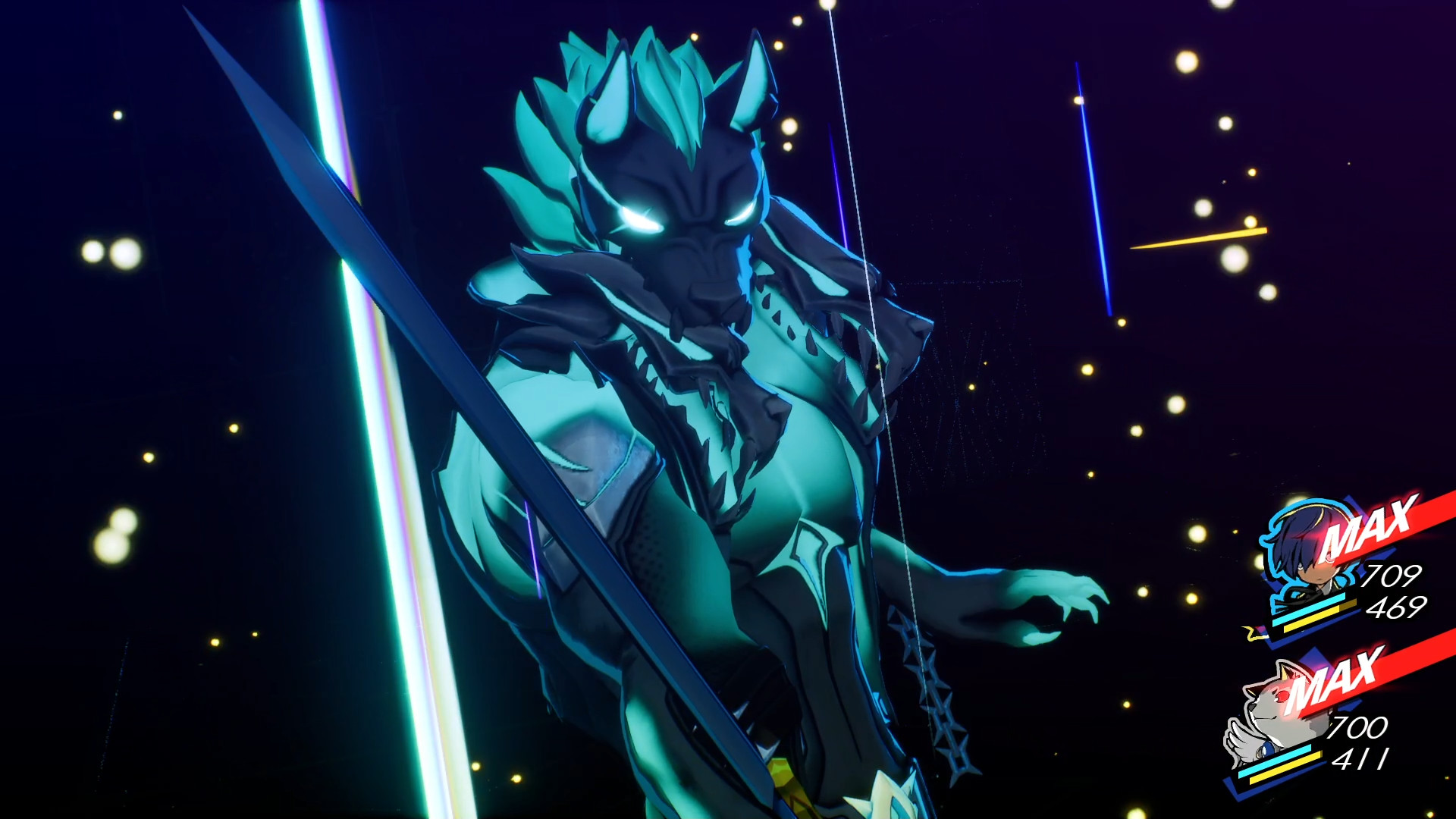 Cerberus Costume for MC Mod for Persona 3 Reload | P3R Mods