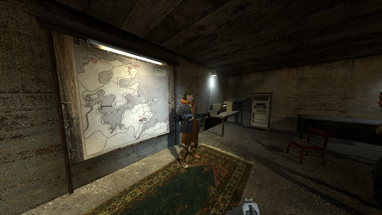 [Half-Life: Alyx] Russel [Replacement Odessa] Mod for Half-Life 2 | HL2 ...