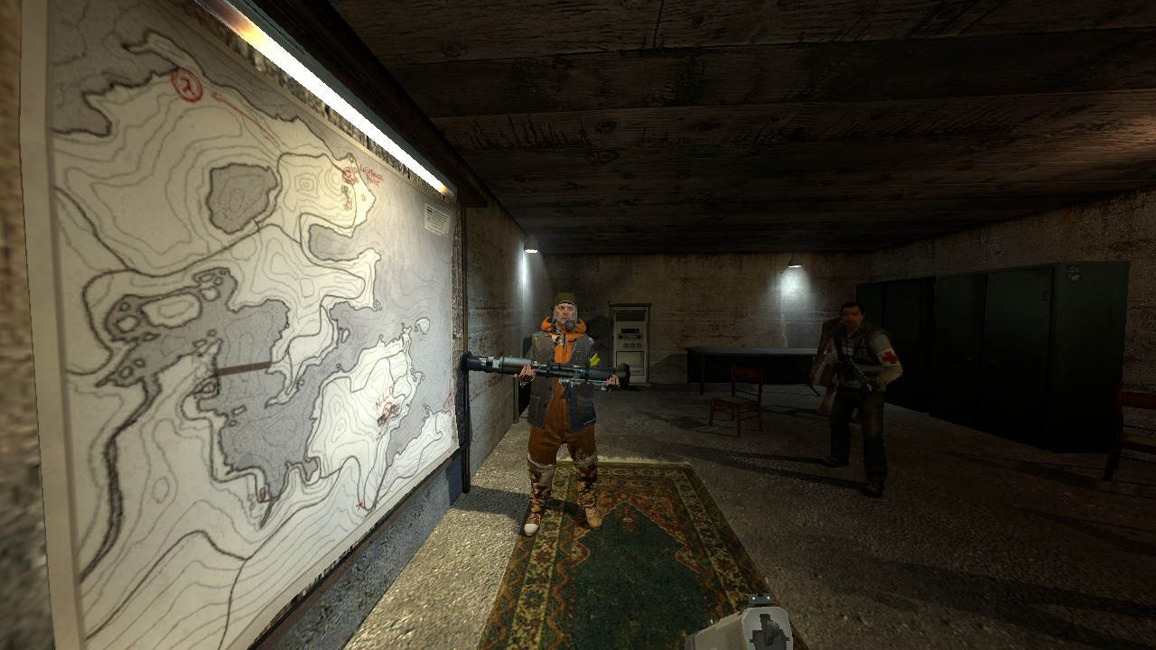 [Half-Life: Alyx] Russel [Replacement Odessa] Mod for Half-Life 2 | HL2 ...