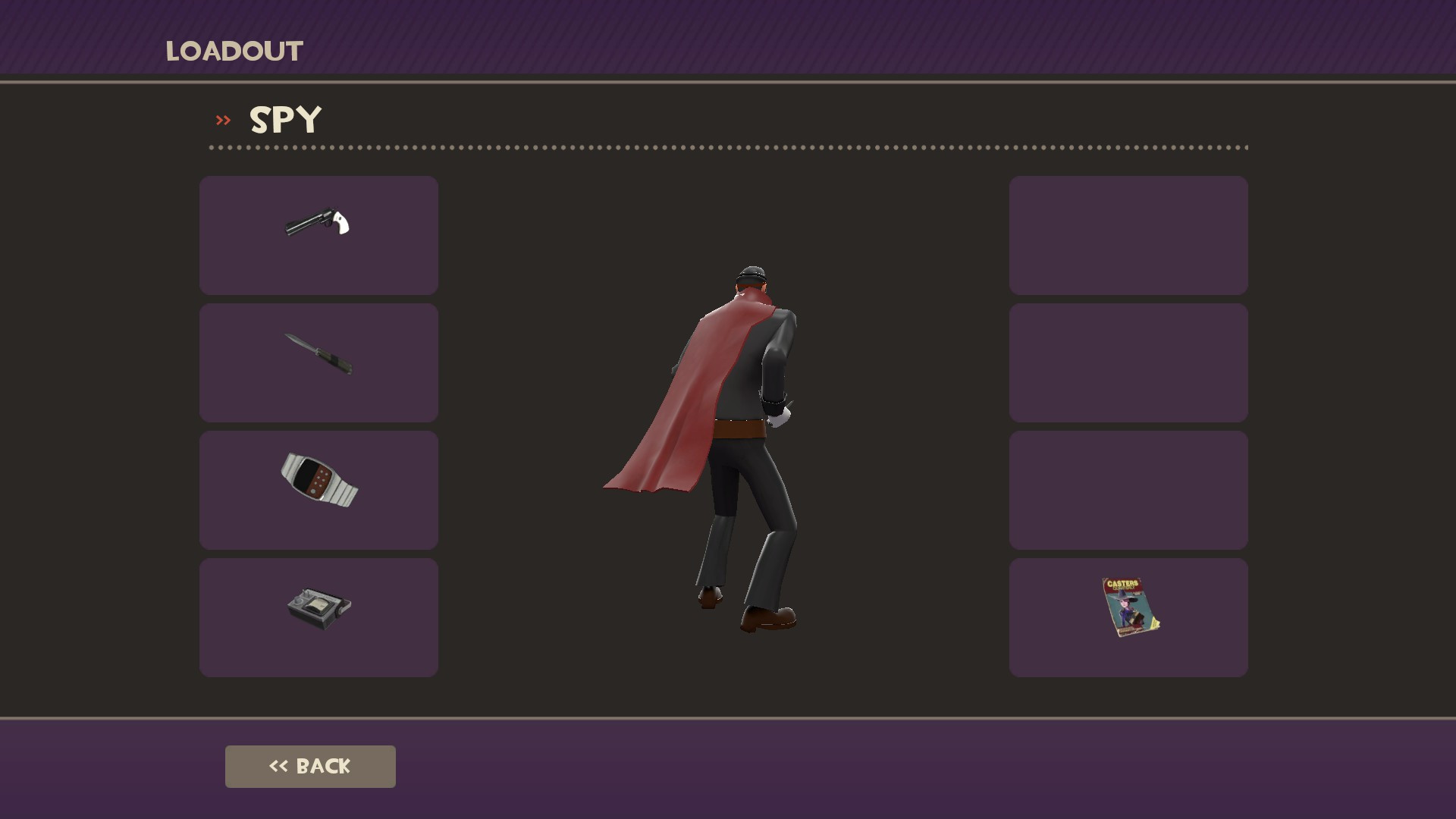 "Dr. Porn" port to TF2 (Spy player model) Mod for Team Fortress 2 | TF2 Mods