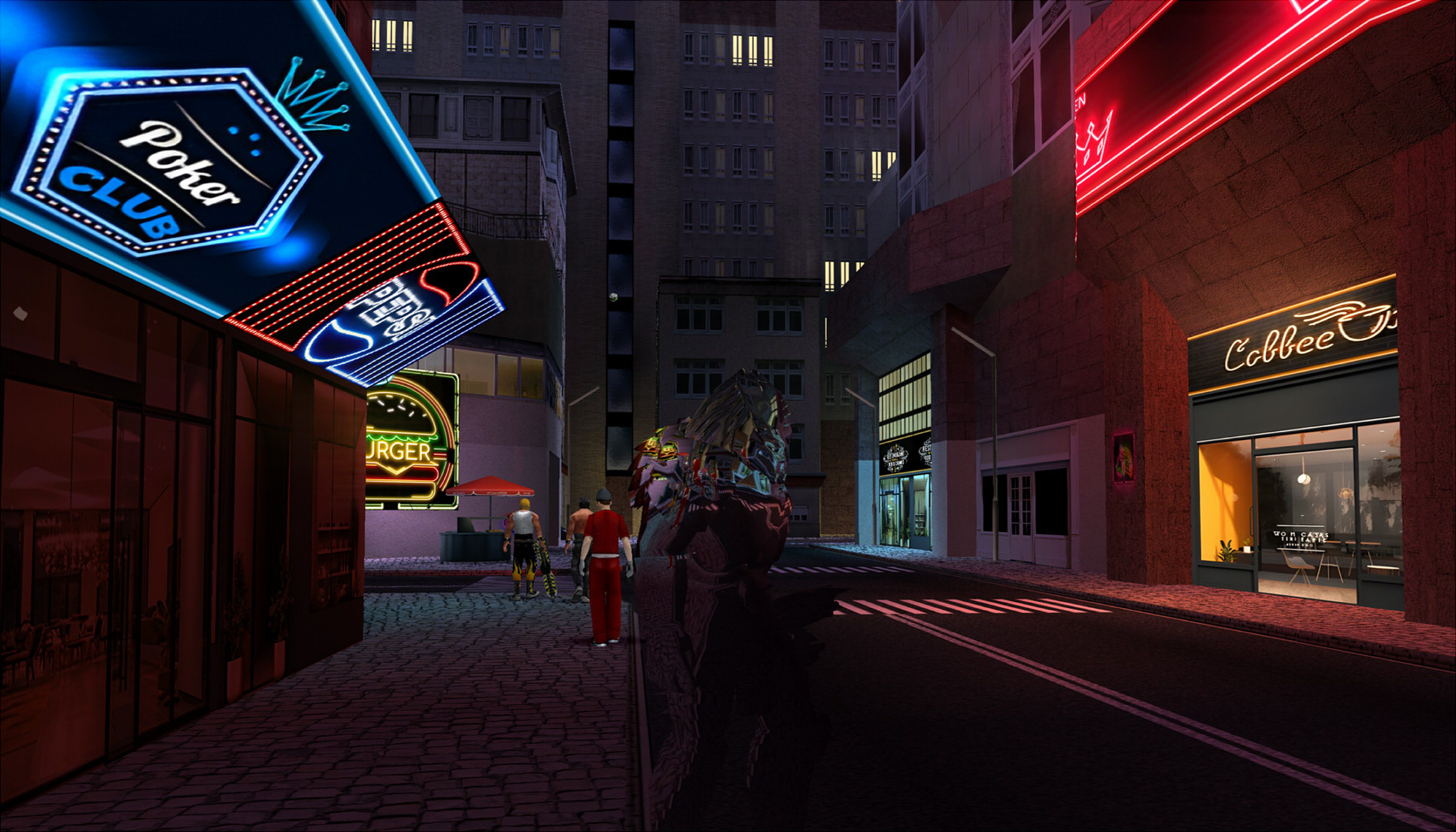 Under The Gun Level Retexture Mod for Predator: Concrete Jungle | P:CJ Mods