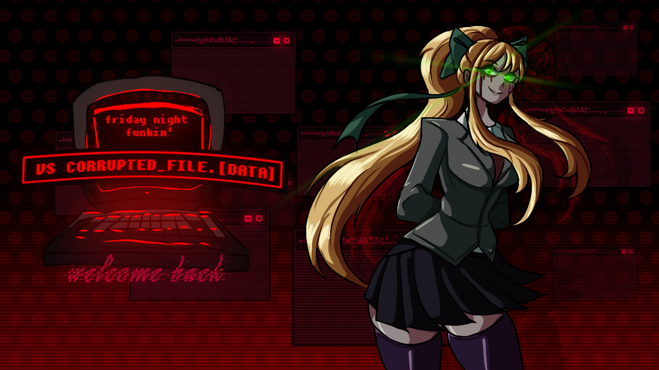 [SENSITIVE CONTENT] VS CORRUPTED_FILE.DATA V3 (PART 1.) Mod for Friday ...
