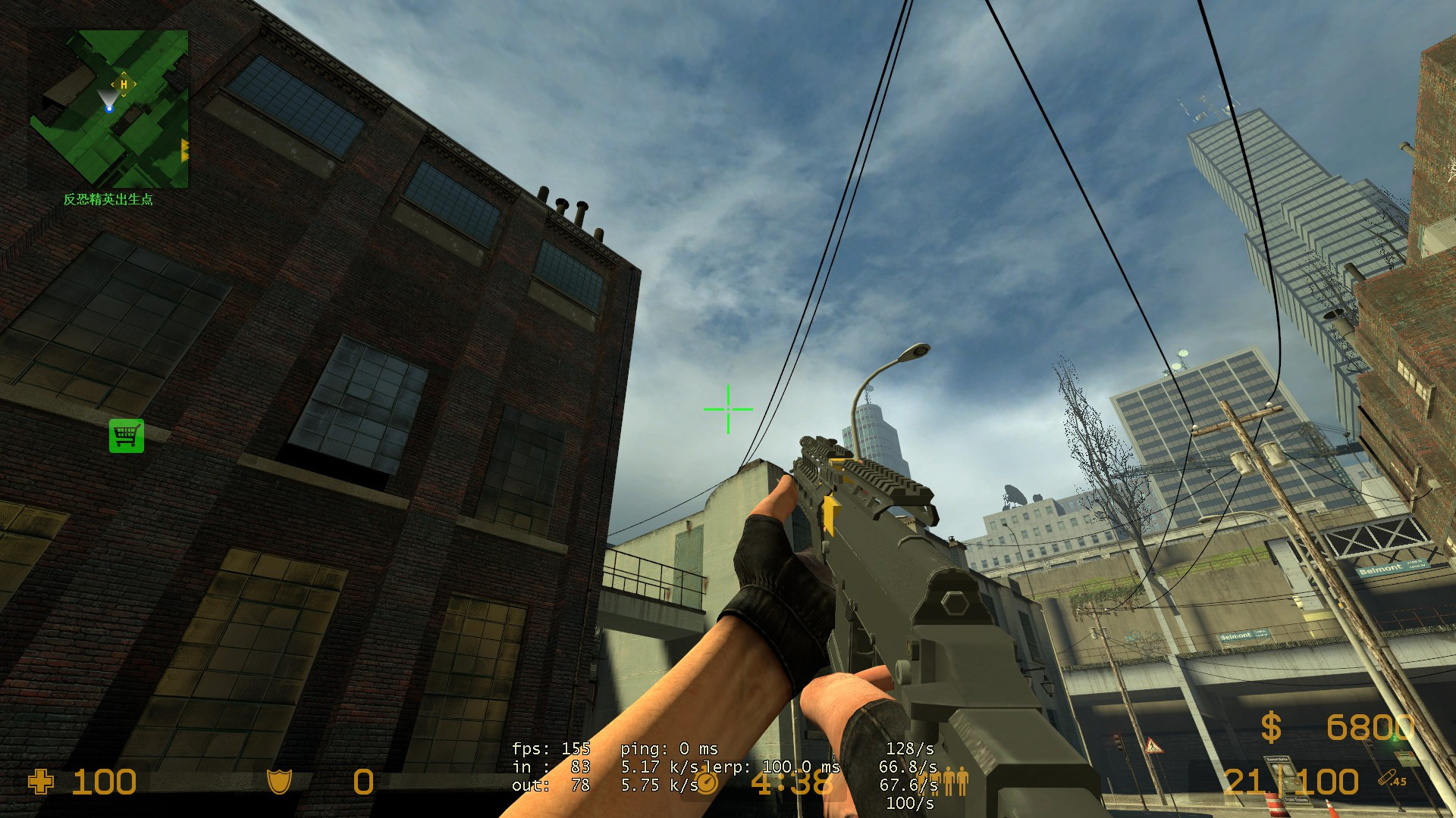 CS/LS7&Type-79 Mod for Counter-Strike: Source | CS:S Mods