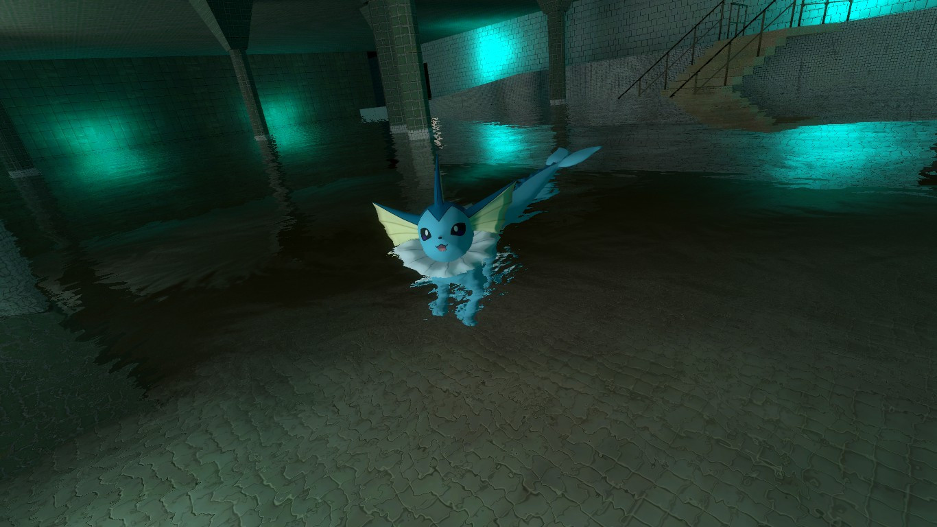 [PAC3] Eeveelution Playermodels Mod for Garry's Mod | GMod Mods