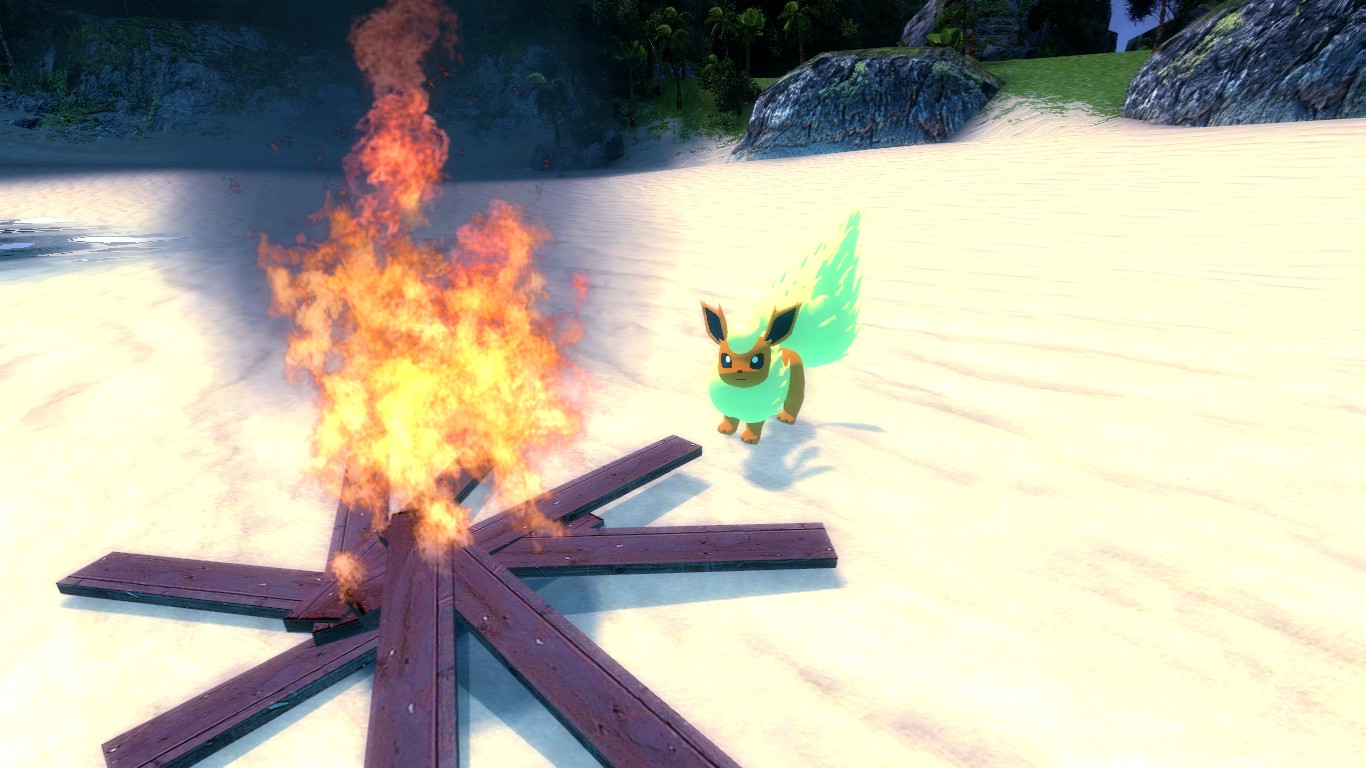 [PAC3] Eeveelution Playermodels Mod for Garry's Mod | GMod Mods