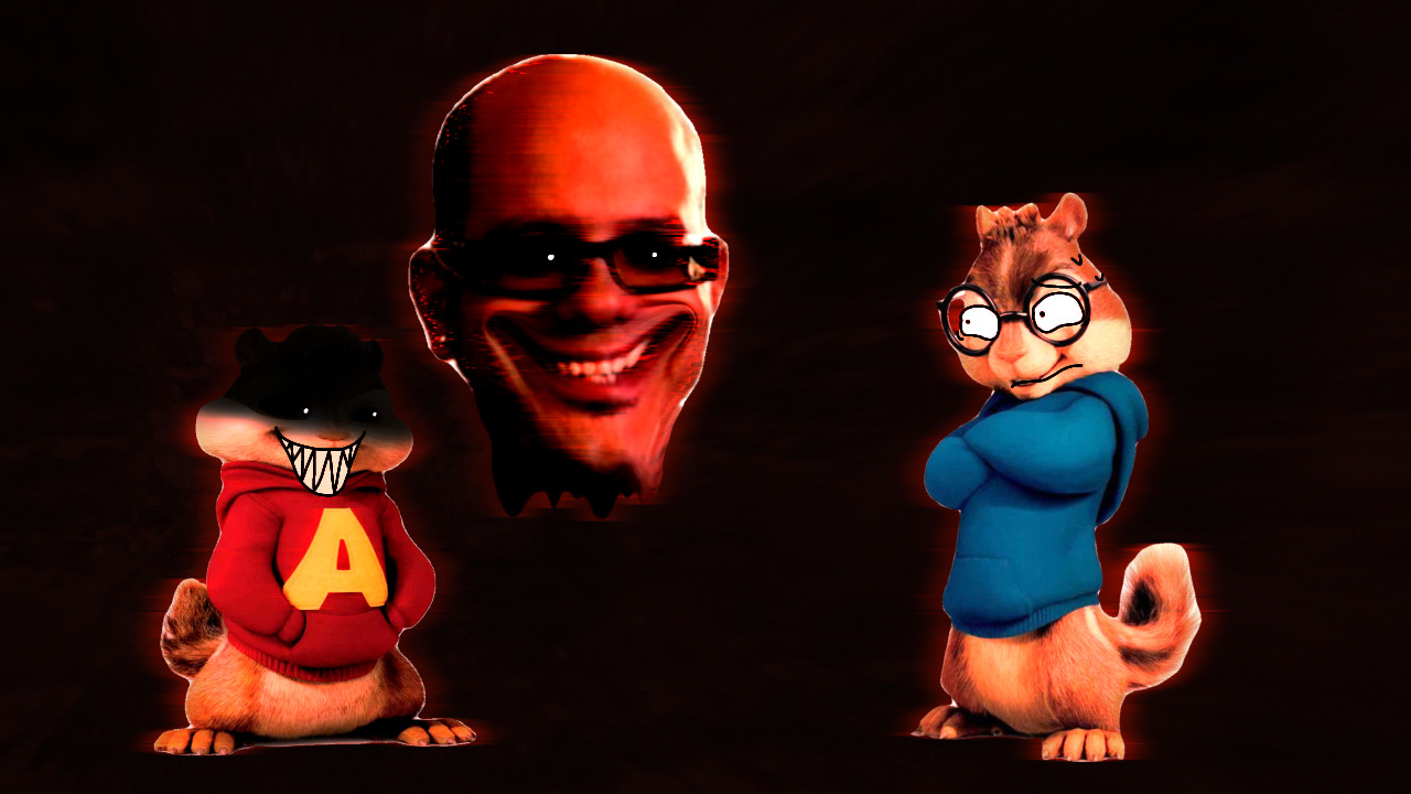 im alvin Mod for Friday Night Funkin' | FNF Mods