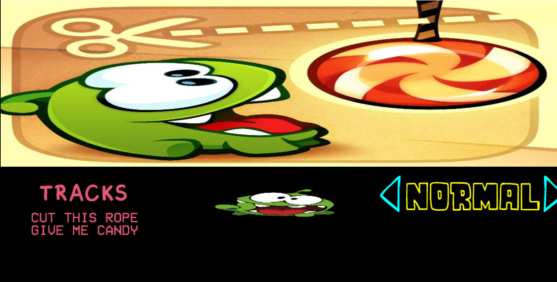 Friday Night Funkin VS Om Nom Mod for Friday Night Funkin' | FNF Mods