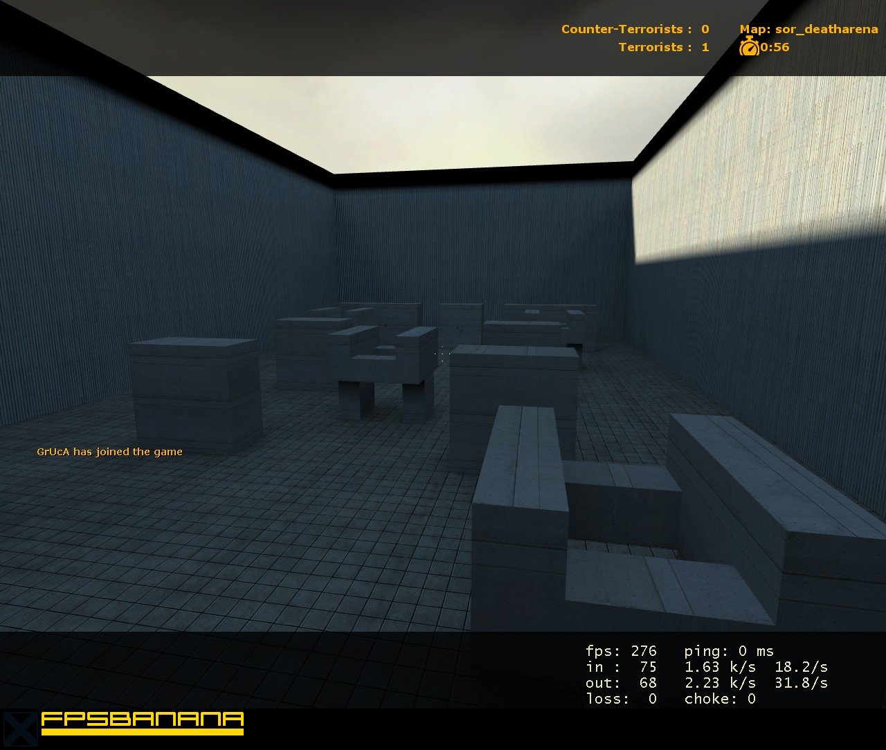 sor_deatharena [Counter-Strike: Source] [Mods]