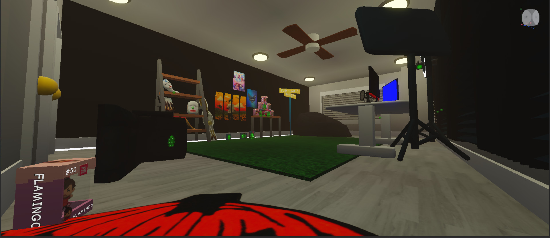 MrFlimFlam's Room (Roblox Avatar Editor) Mod for Roblox | RBLX Mods