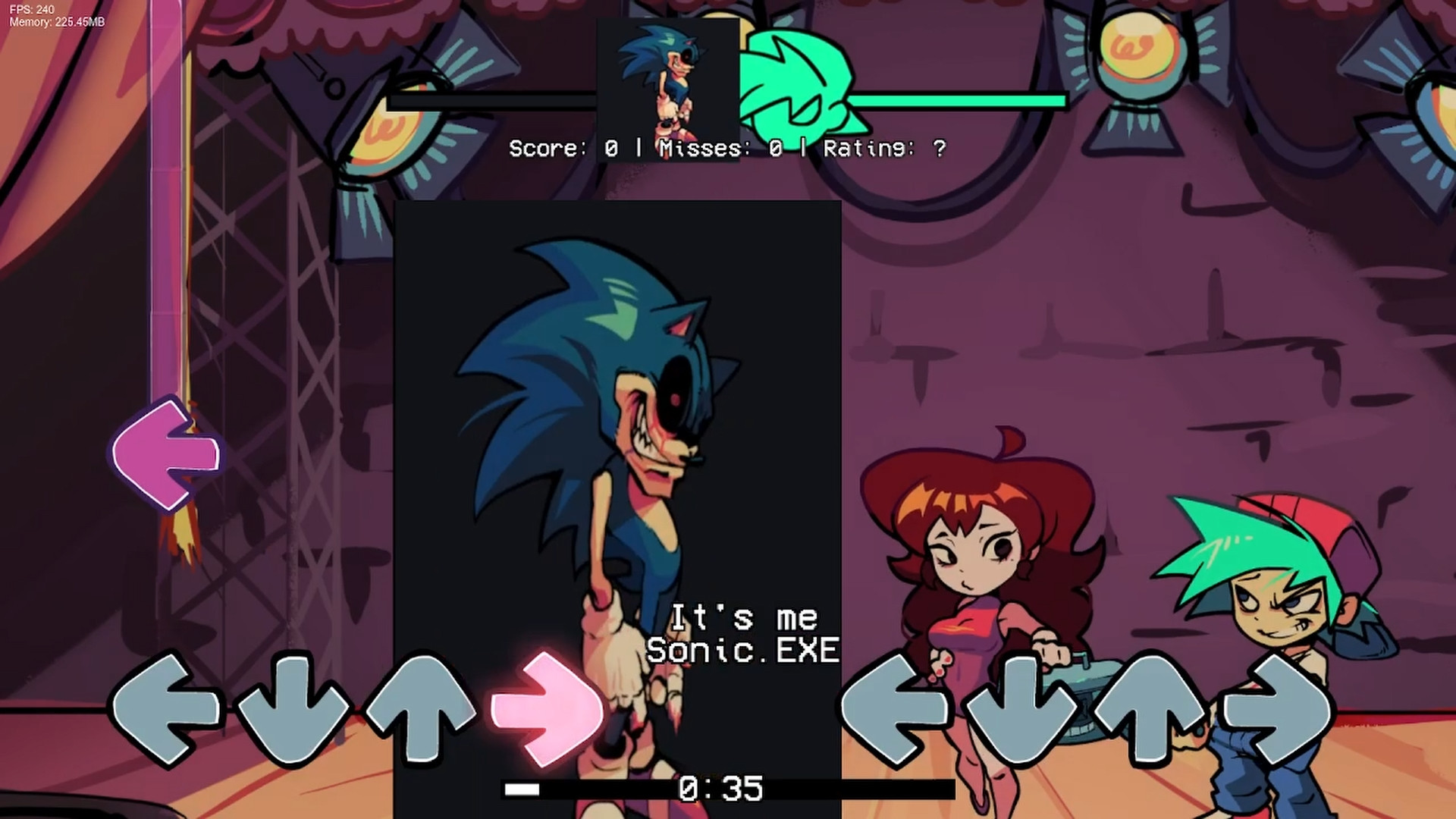 Funkadelix Shorts Collection Mod for Friday Night Funkin' | FNF Mods