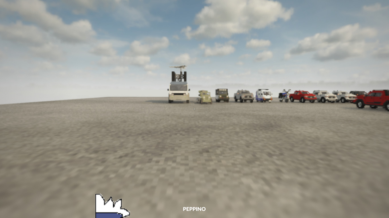 Playable doise in teardown Mod for Teardown | Td Mods