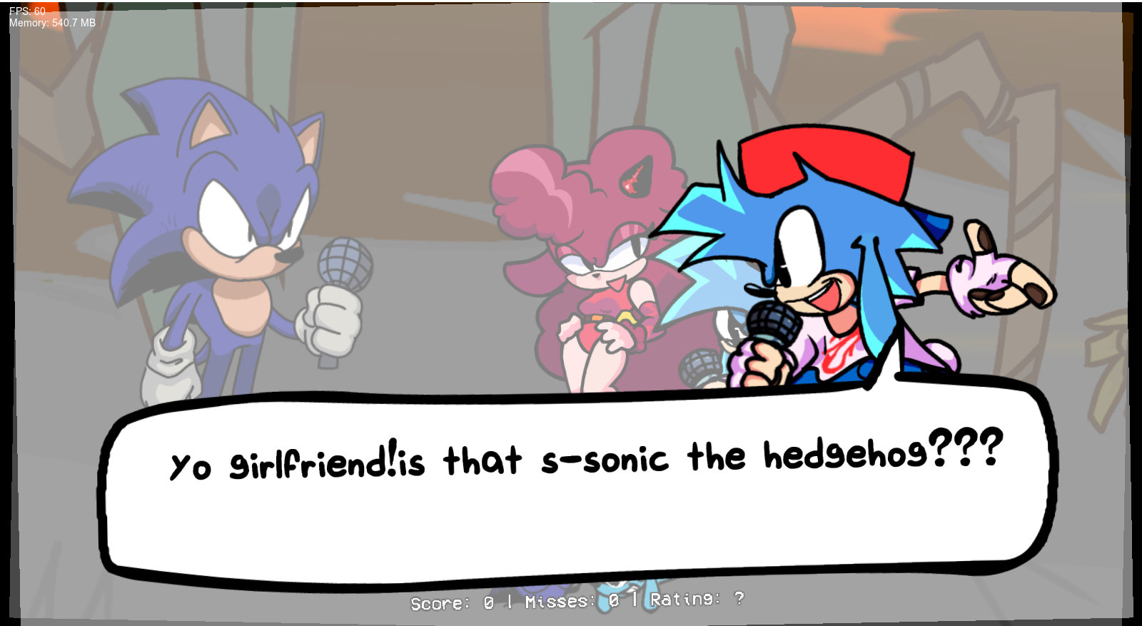 Faker encore V2 Mod for Friday Night Funkin' | FNF Mods