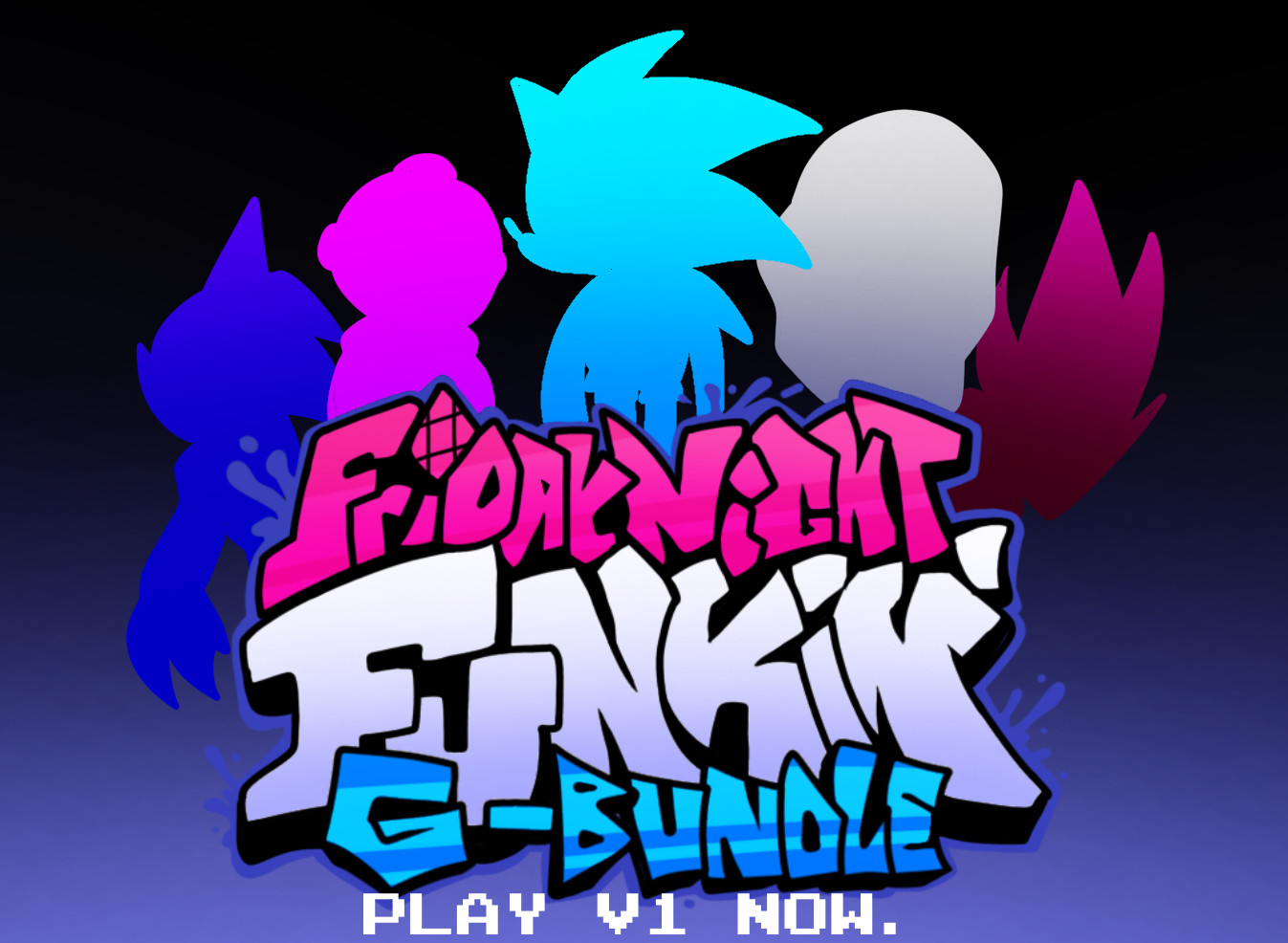 FNF: the G-Bundle [V1] Mod for Friday Night Funkin' | FNF Mods
