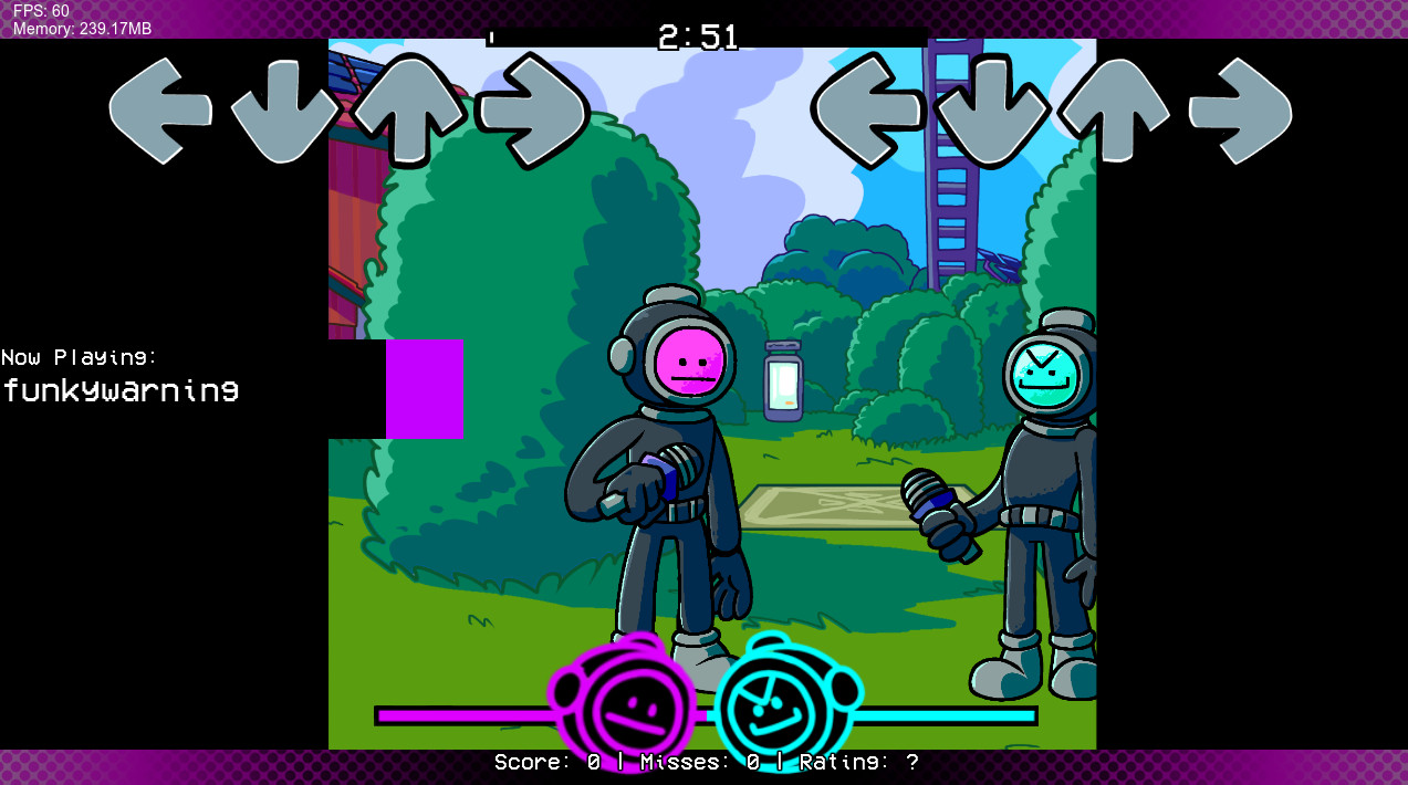 FNF: the G-Bundle [V1] Mod for Friday Night Funkin' | FNF Mods