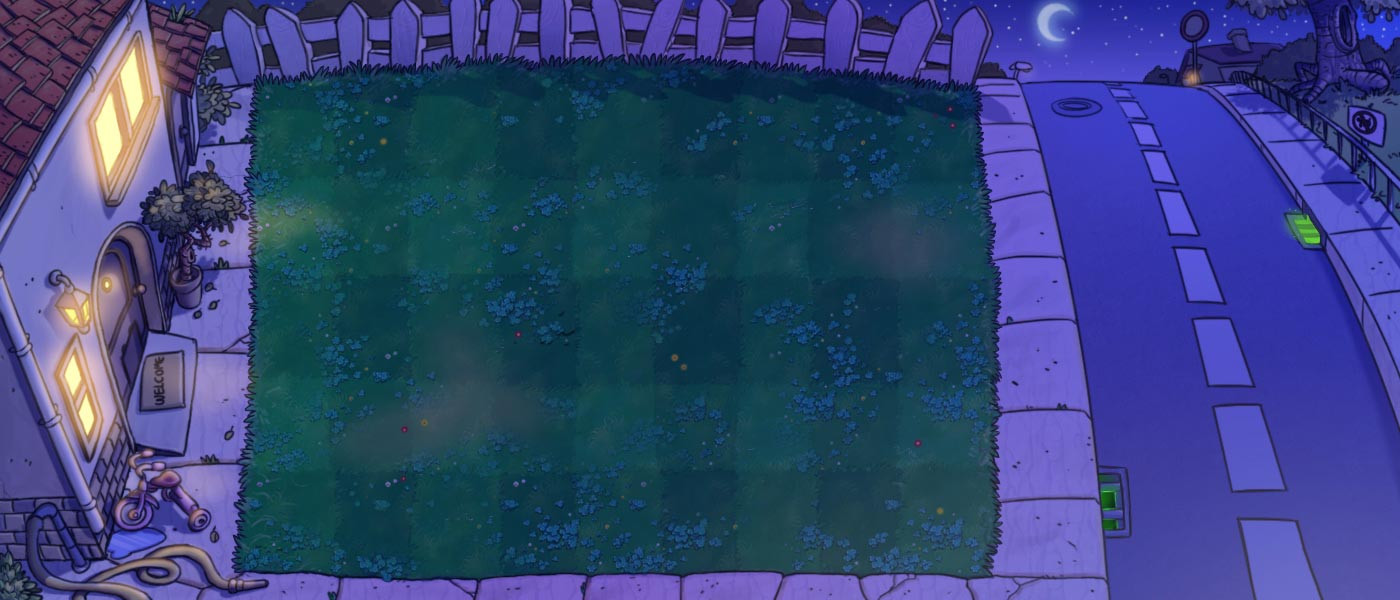 Widescreen for GOTY Mod for Plants vs. Zombies | PVZ Mods