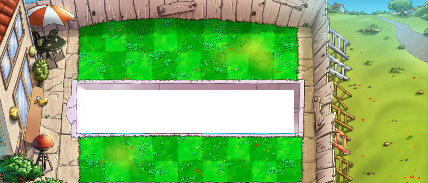 Widescreen for GOTY Mod for Plants vs. Zombies | PVZ Mods