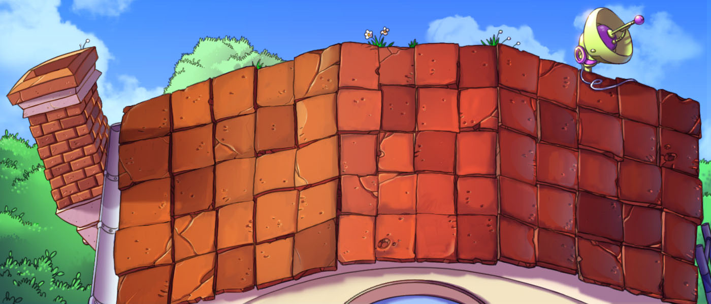 Widescreen for GOTY Mod for Plants vs. Zombies | PVZ Mods