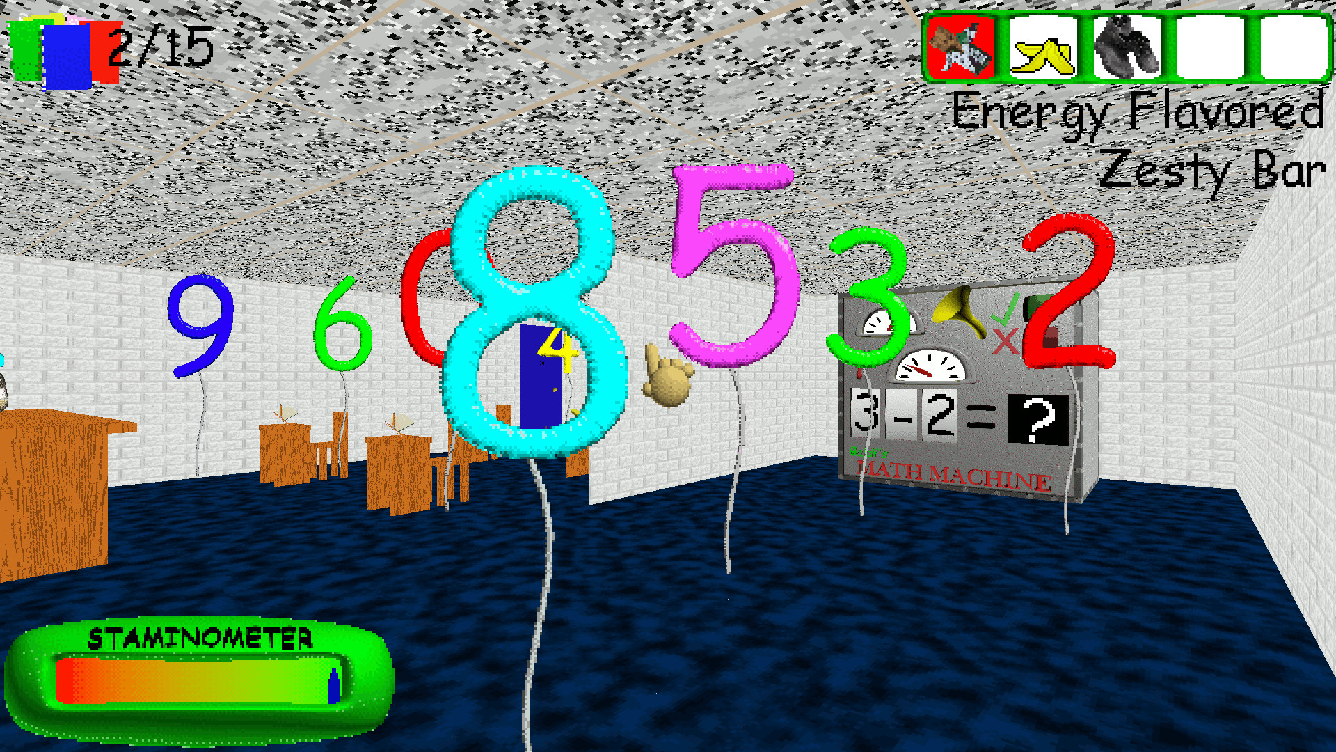 (0.6X) Baldi's Super Duper Schoolhouse Remastered Mod for Baldi's ...