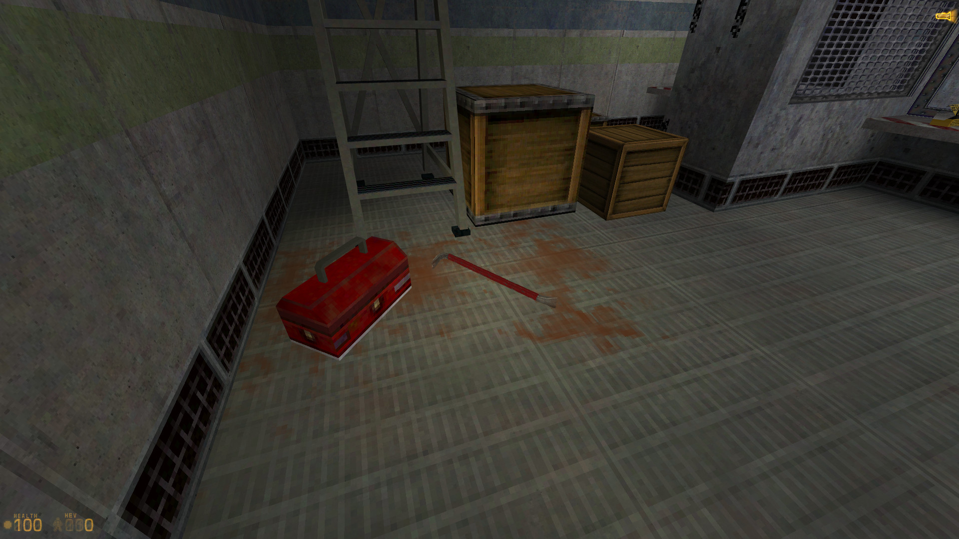 HD Crowbar Mod for Half-Life: MMod | HL1 MMod Mods