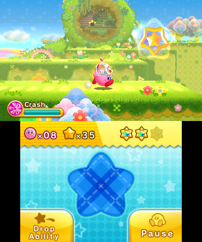 Play other levels in the kiosk version (FOR DEMO) Mod for Kirby: Triple ...
