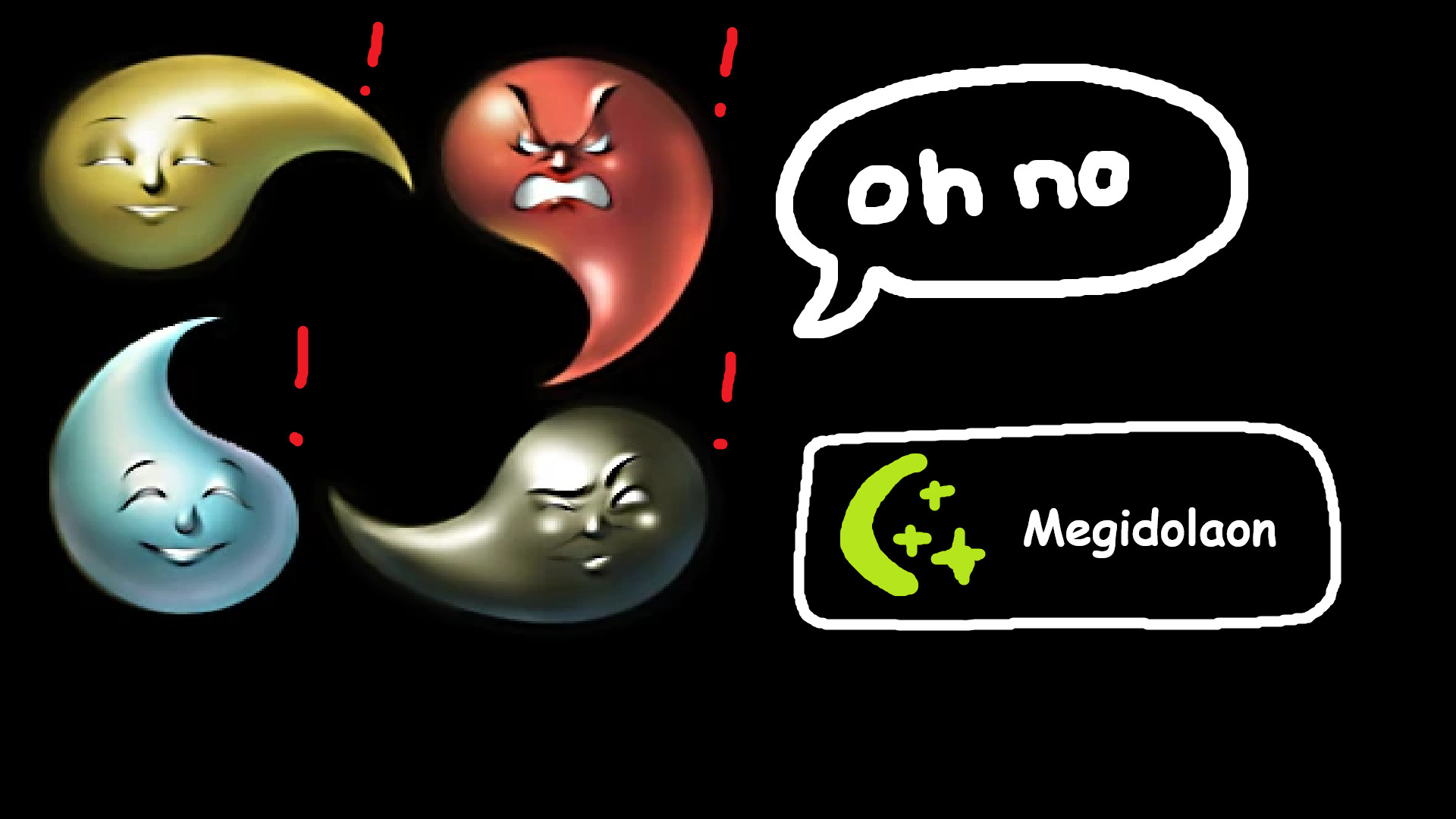 Adjusted Mitamas Mod for Shin Megami Tensei V: Vengeance | SMTVV Mods