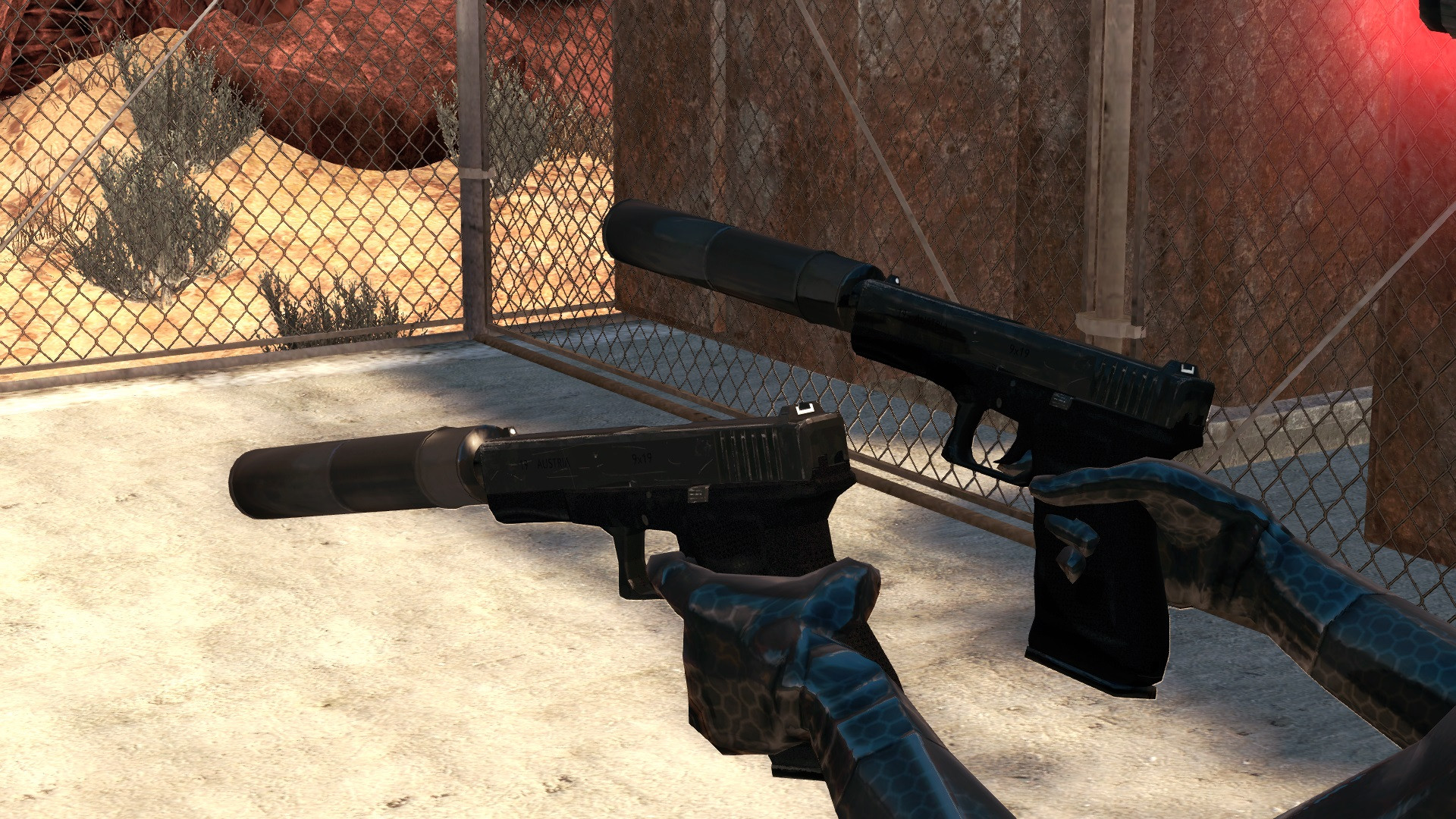 [Blue Shift] Broken Weapons Fixed Mod for Black Mesa | BM Mods