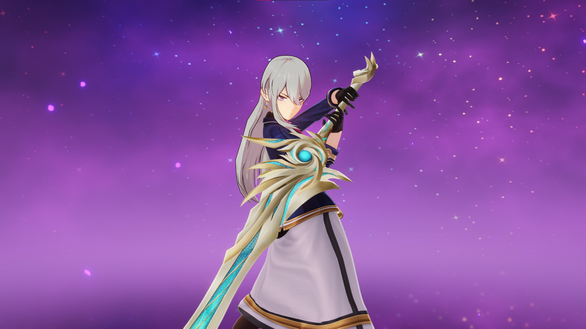 Sword of the End Mod for Genshin Impact | GI Mods