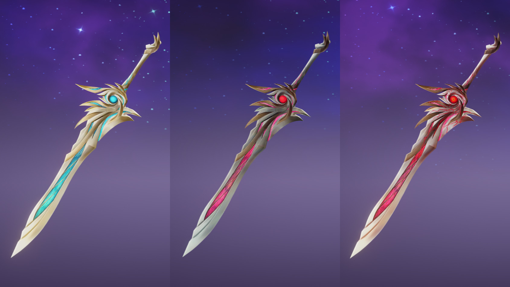 Sword of the End Mod for Genshin Impact | GI Mods