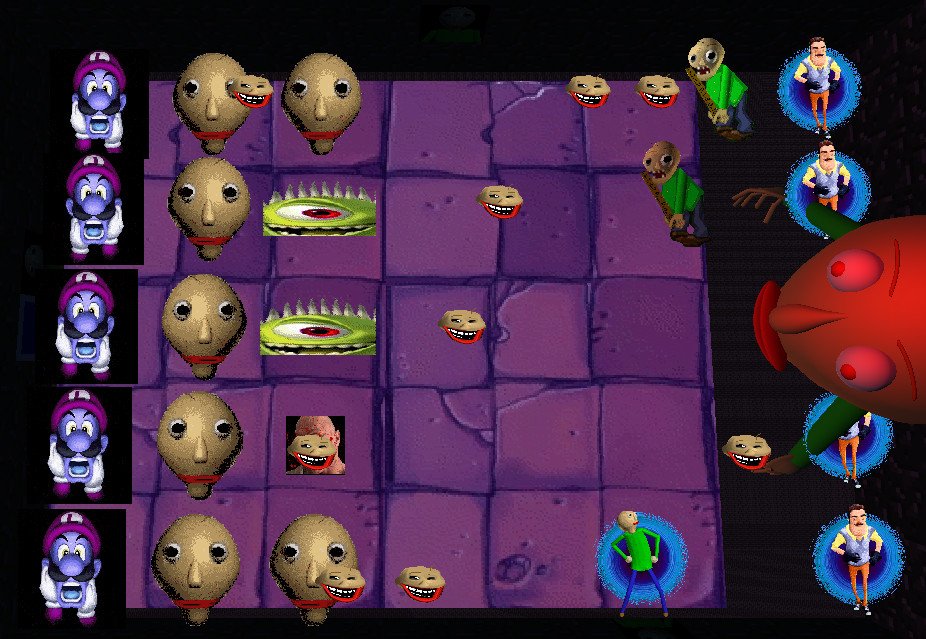 [SENSITIVE CONTENT] Baldi Balds The Universe Mod for Baldi's Basics ...