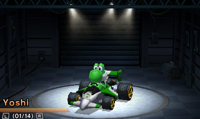 Sprinter/B Dasher MK2 (MK Wii port) Mod for Mario Kart 7 | MK7 Mods