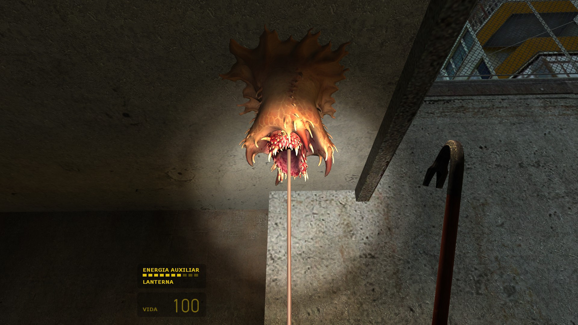 Half Life:Alyx Barnacle Mod for Half-Life 2 | HL2 Mods