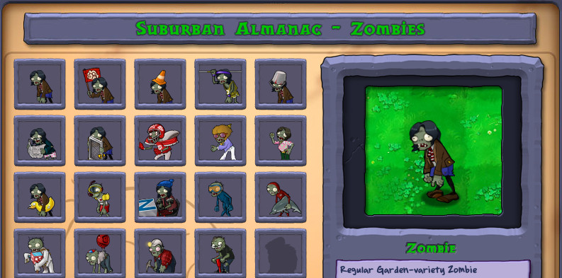Pvz Girl Zombies + retextured bobsled zombie Mod for Plants vs. Zombies ...