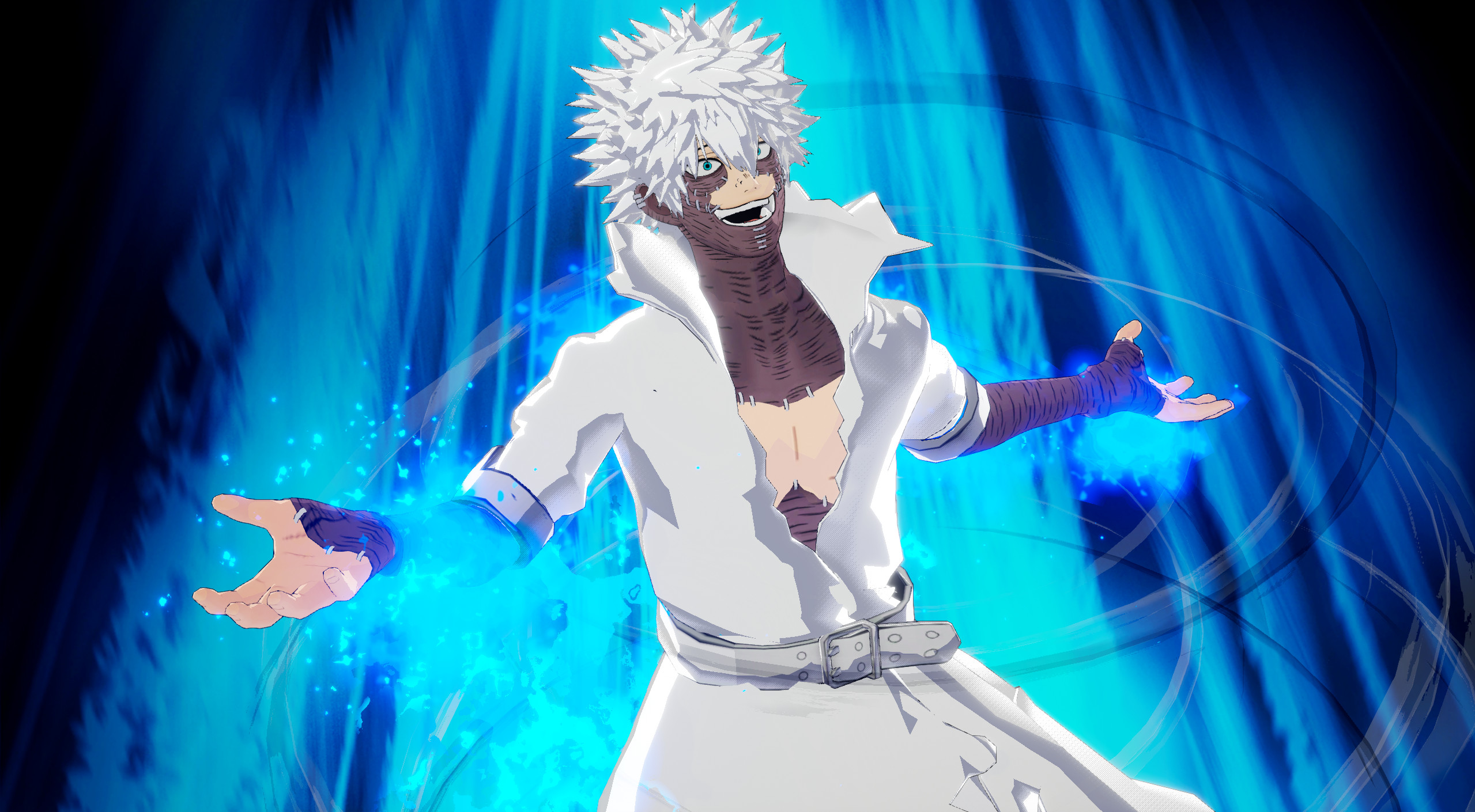 Dabi (Toya) Season 7 Mod for My Hero One's Justice 2 | MHOJ2 Mods