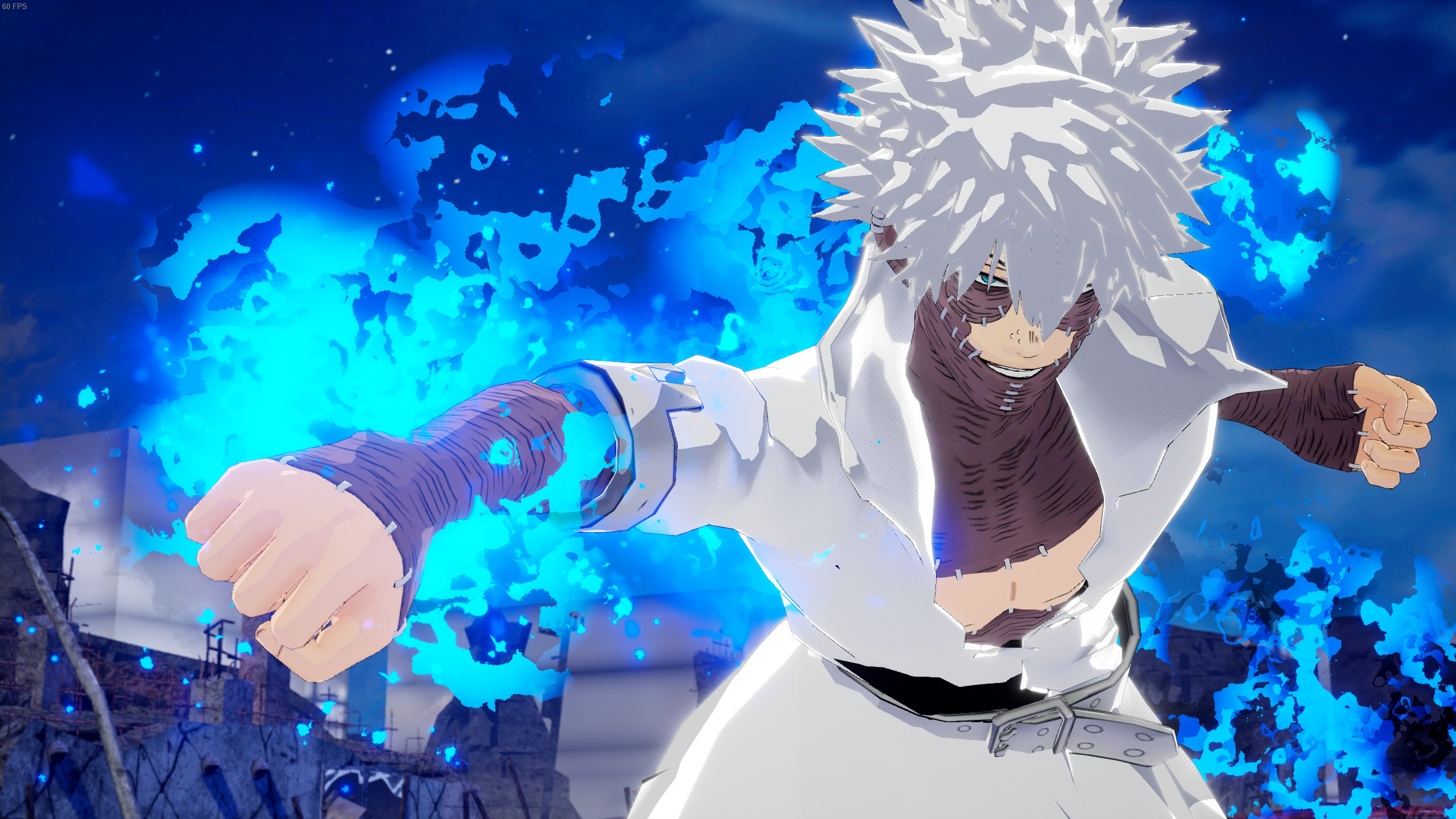 Dabi (Toya) Season 7 Mod for My Hero One's Justice 2 | MHOJ2 Mods