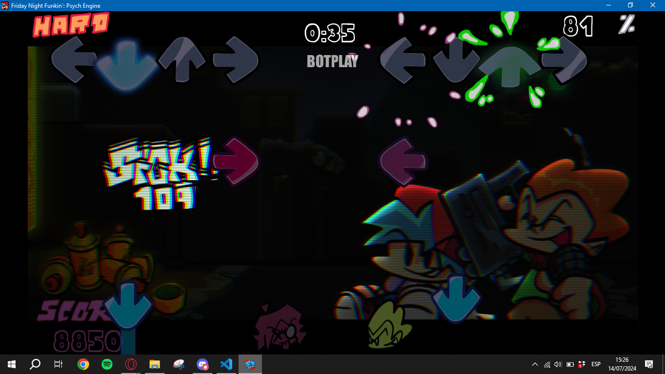 Gossip Weekend Mix ???? Mod for Friday Night Funkin' | FNF Mods