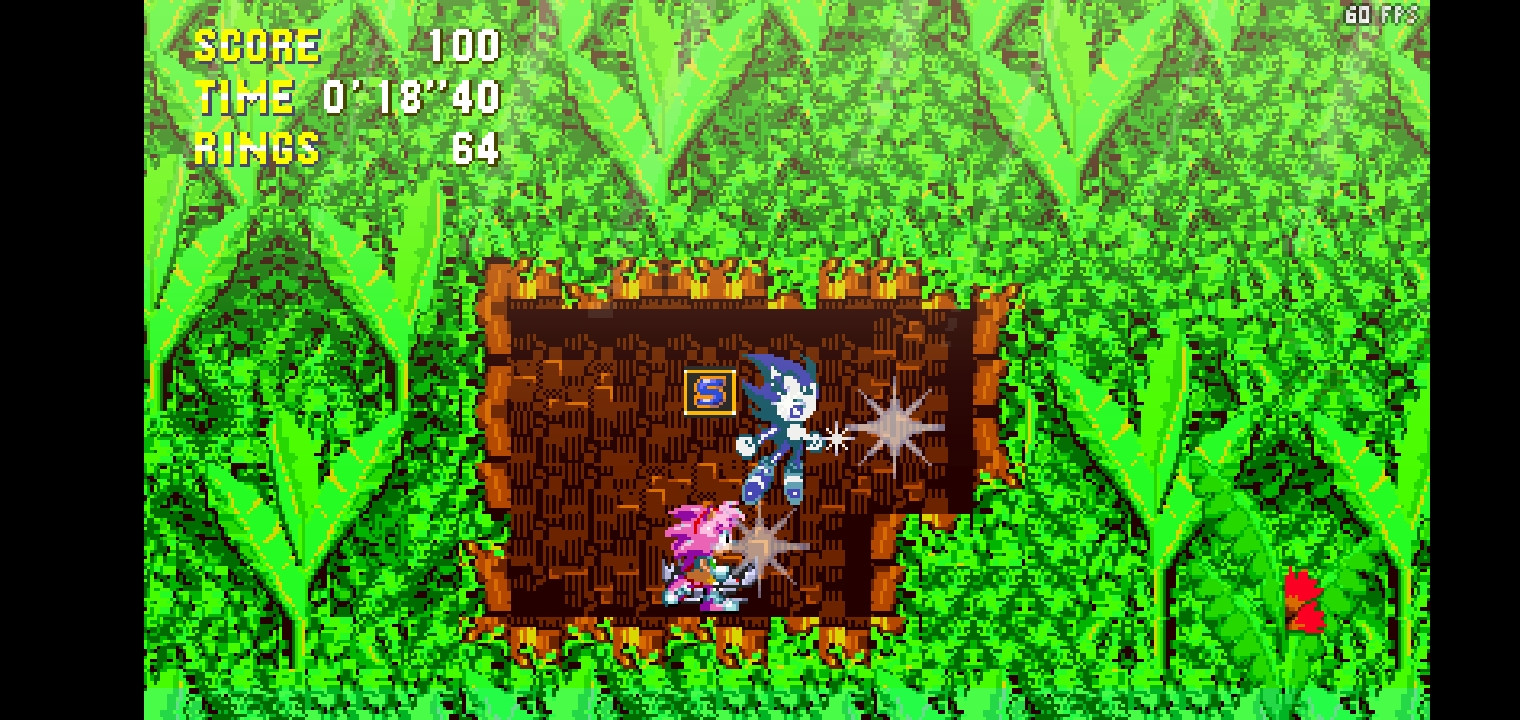 Junio Sonic in Sonic 3 air Mod for Sonic 3 A.I.R. | S3AIR Mods