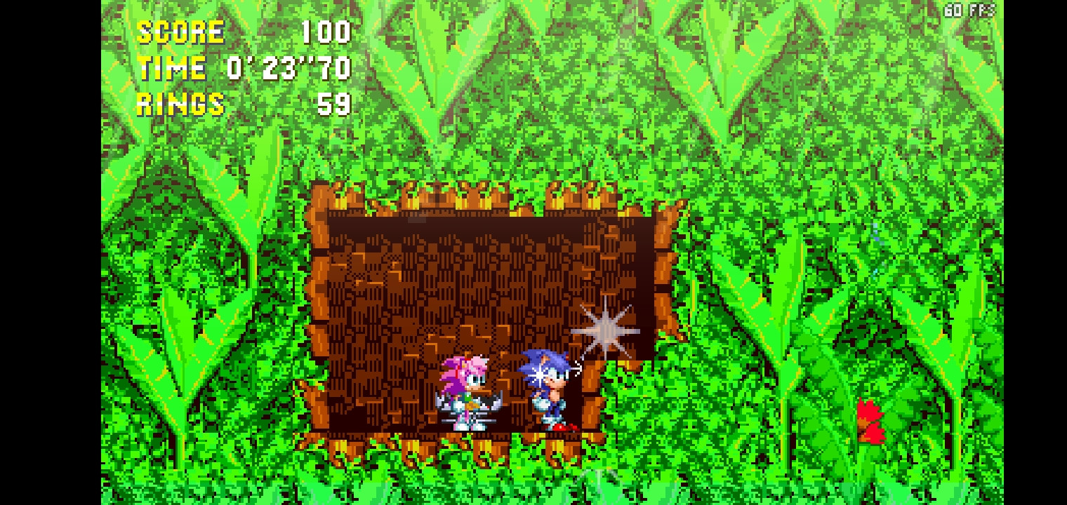 Junio Sonic in Sonic 3 air Mod for Sonic 3 A.I.R. | S3AIR Mods