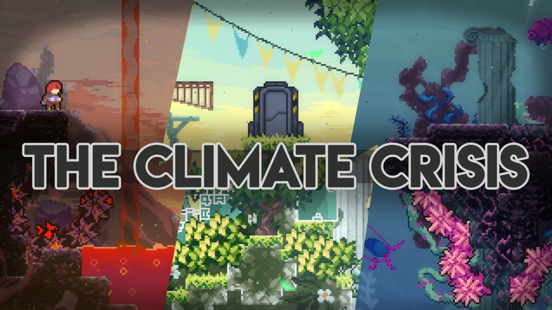 The Climate Crisis Mod for Celeste | Celeste Mods