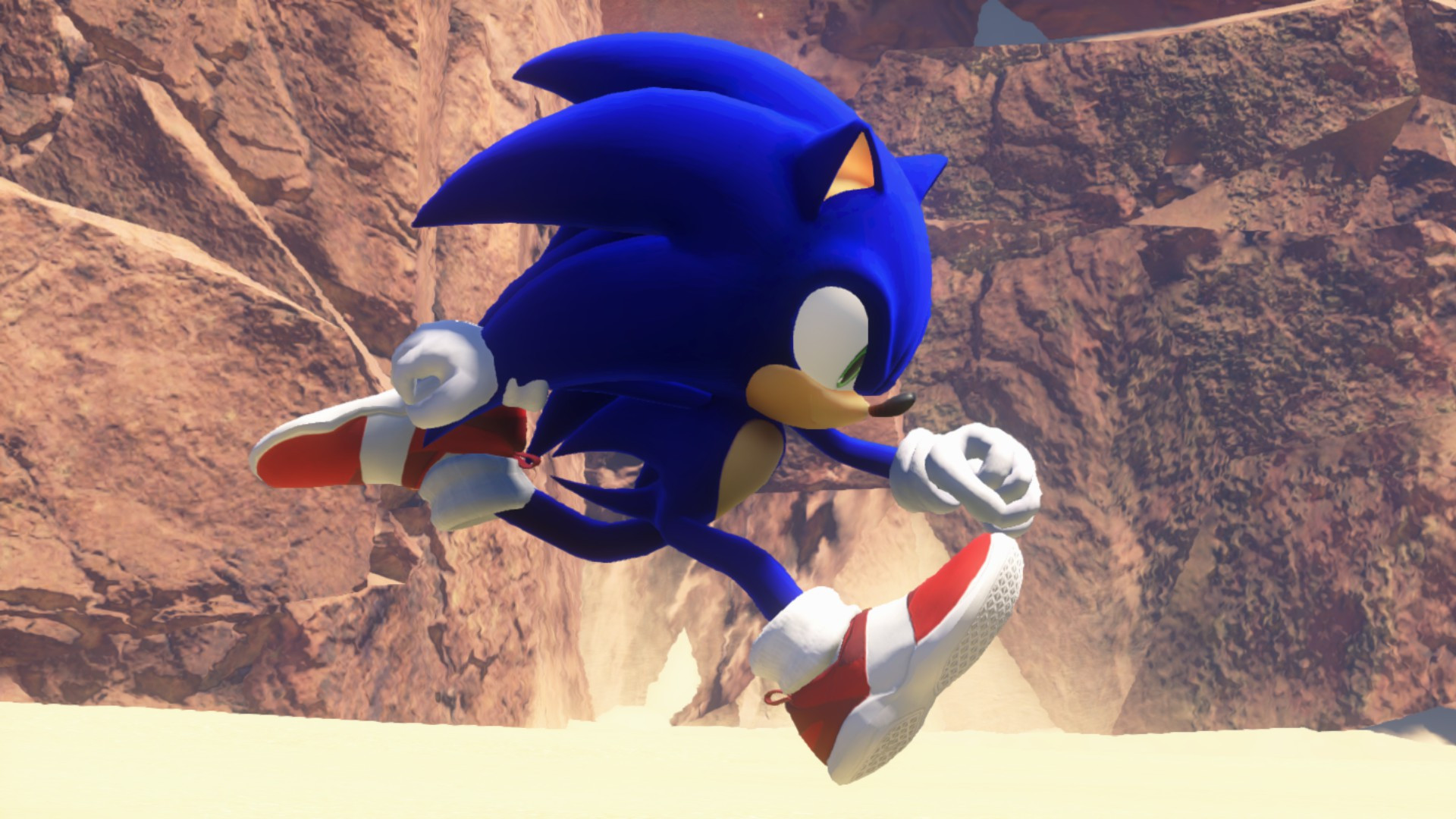 Sock's Rio Sonic & Knuckles Mod for Sonic Frontiers | Frontiers Mods